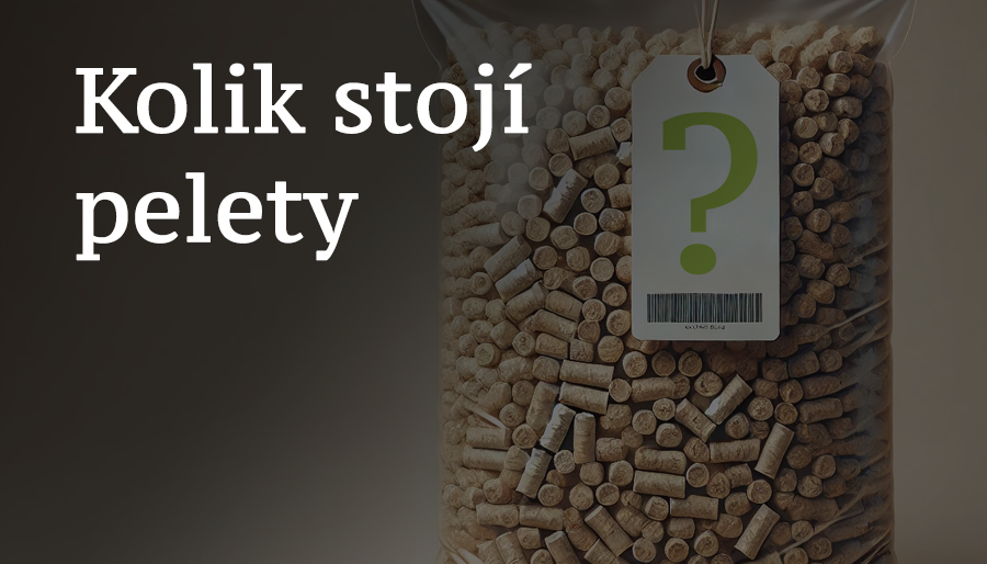 Kolik stojí pelety? Cena pelet přehledně - PLAMENO.cz